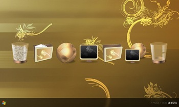 25 beautiful icon sets for Windows